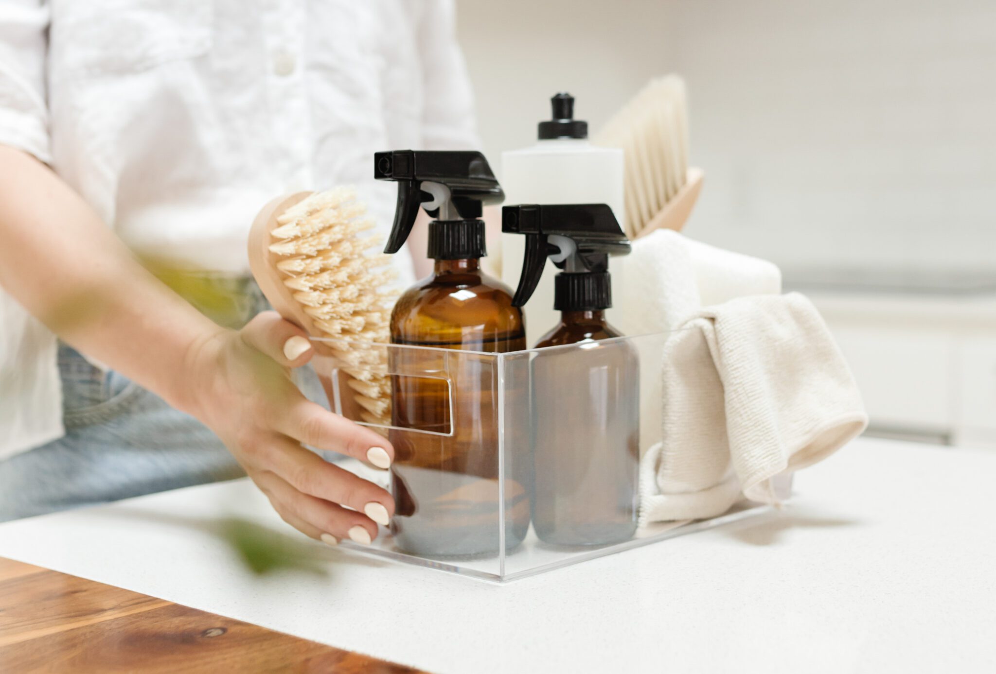 Easy 30 Minutes a Day Cleaning Schedule | Simple Neat Home