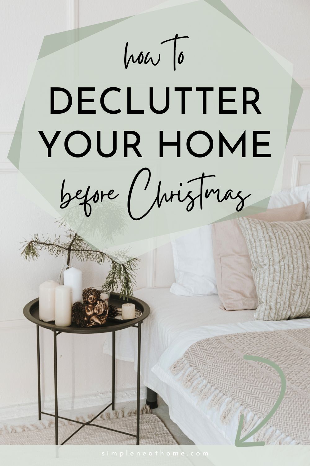 How to Declutter Before Christmas | Clutter-Free Holidays How to Declutter Before Christmas | Clutter-Free Holidays