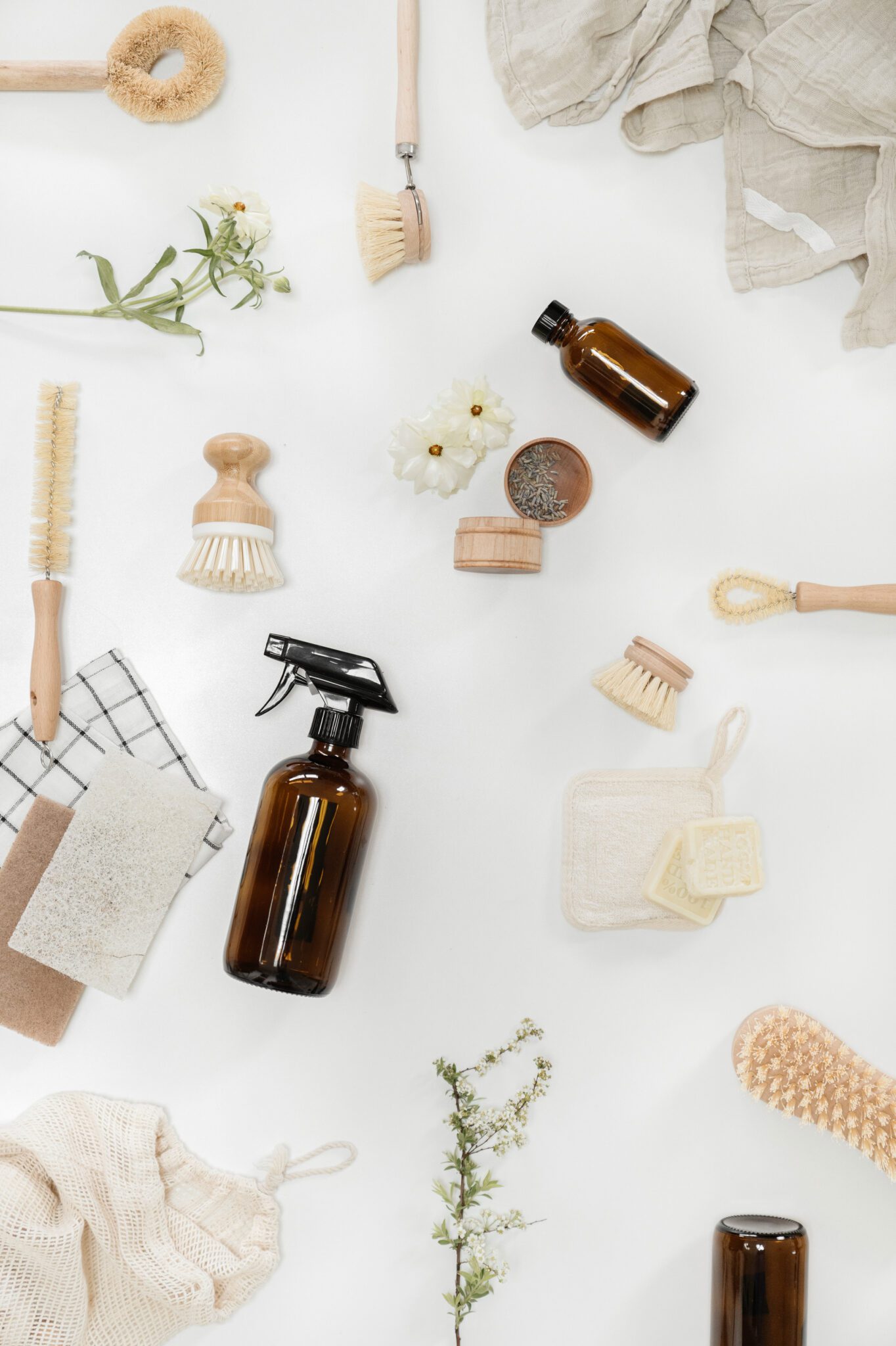 Easy 30 Minutes a Day Cleaning Schedule | Simple Neat Home