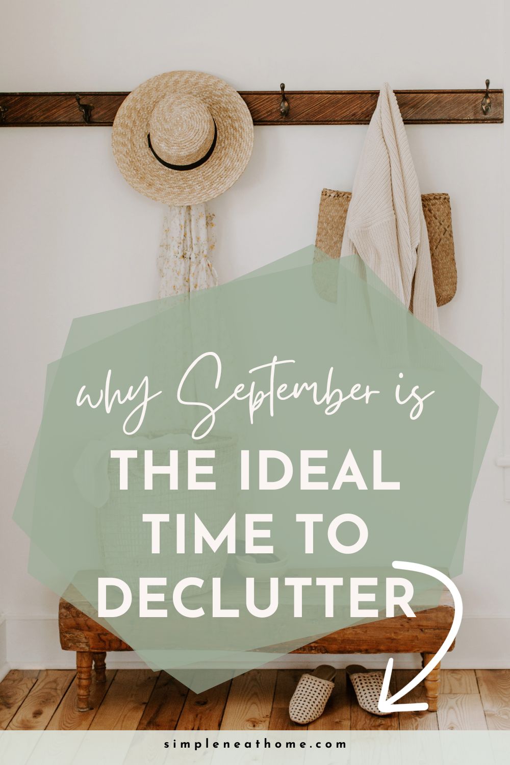 Why September is the Ideal Time to Declutter Your Home