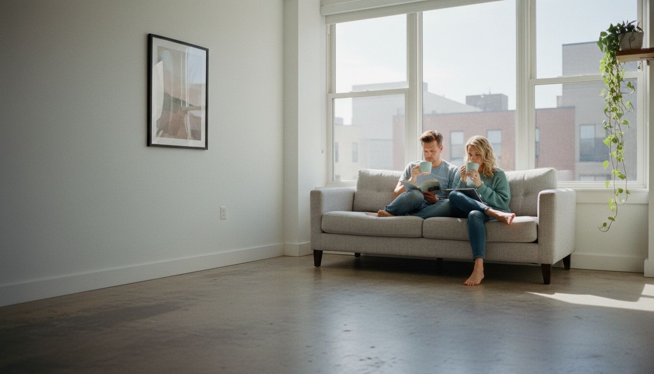 The Power of Negative Space in Home Design | Simple Neat Home